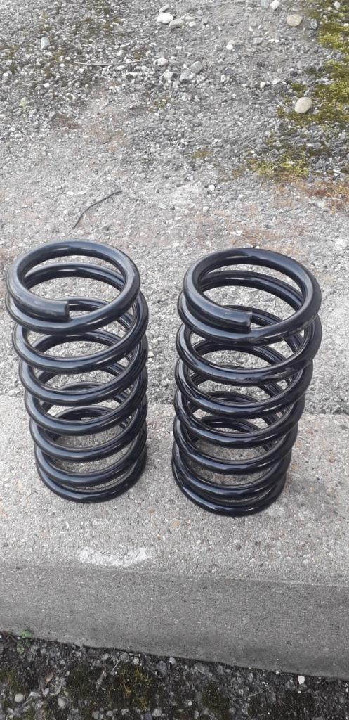 Ressorts amoritsseurs RENAULT 8 (R8) Major à vendre | Page 1466