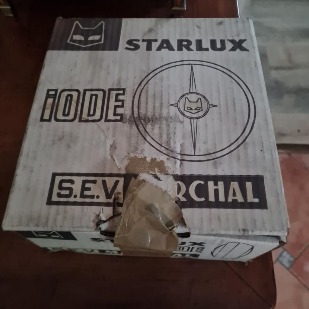 Starlux MARCHAL D'iode 709 starlux à vendre