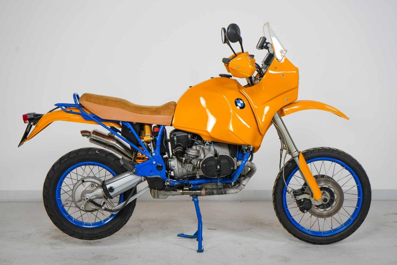 Bmw R80 GS HPN de 1989 à vendre - moto ancienne de collection