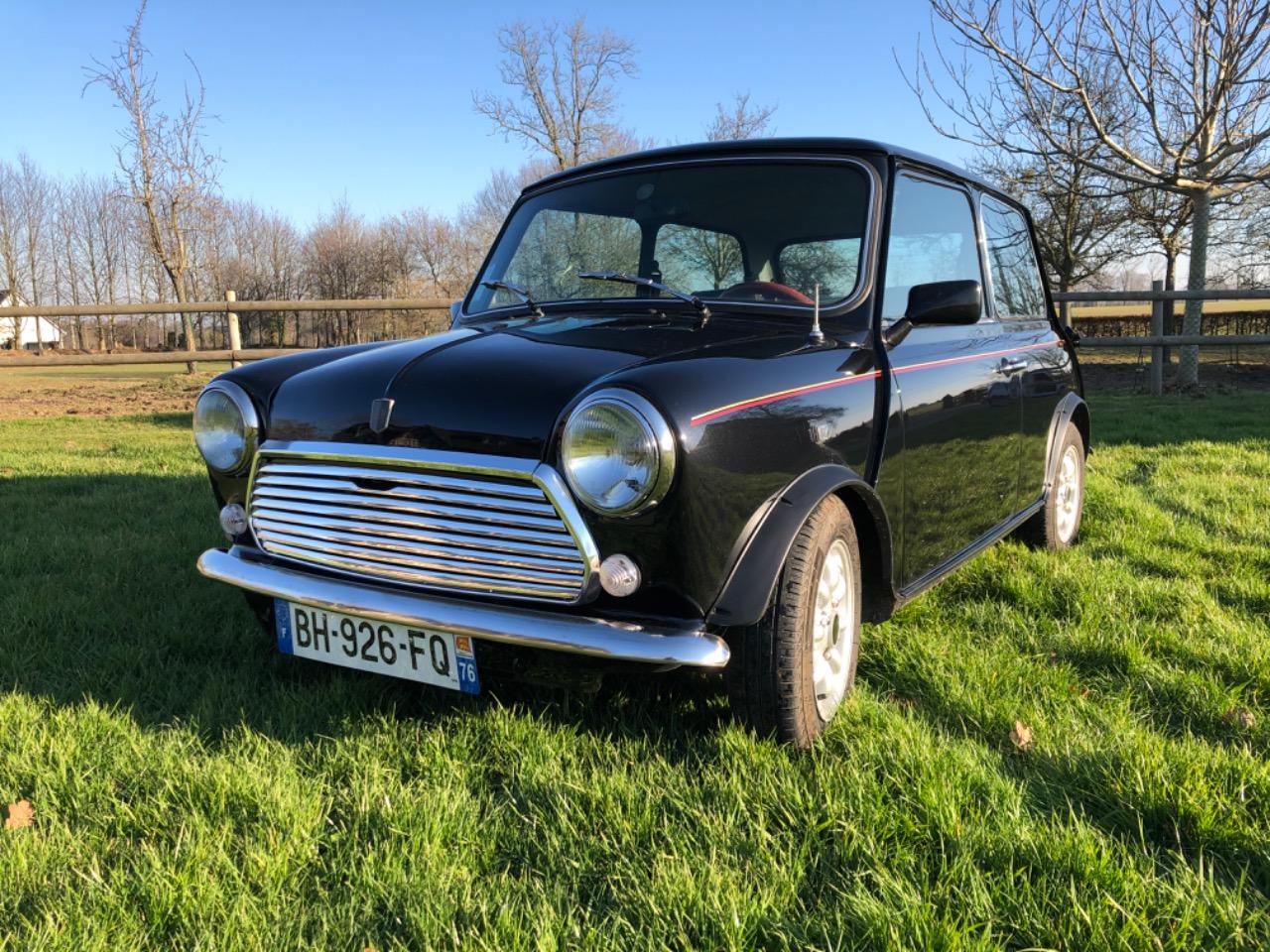 Austin Mini 1000 Thirty de 1989 à vendre - voiture ancienne de collection