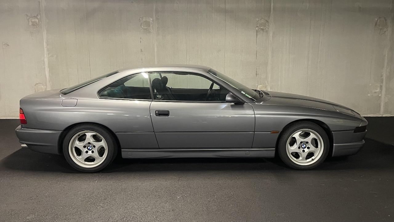 Bmw 850 CSI de 1993 à vendre - voiture ancienne de collection
