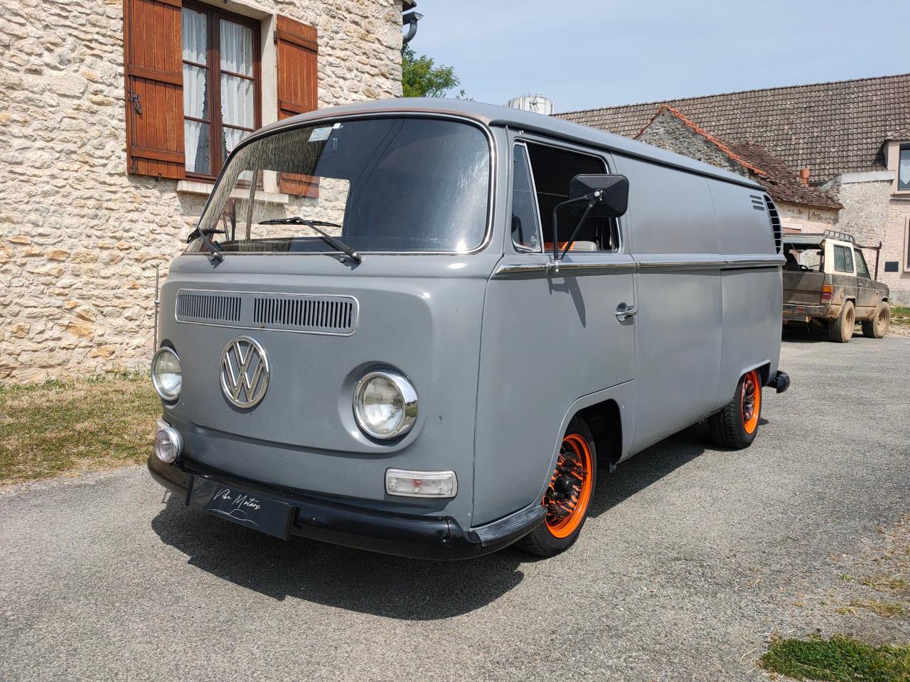 Volkswagen Combi T2 de collection à vendre - Annonces lesAnciennes