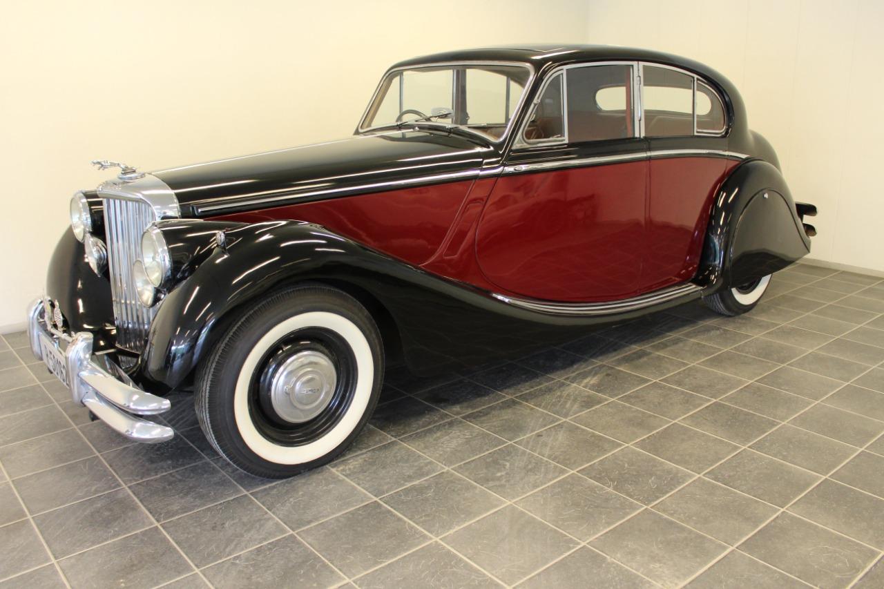 Jaguar MK5 Mark V 2.5L saloon de 1950 à vendre - voiture ancienne de ...