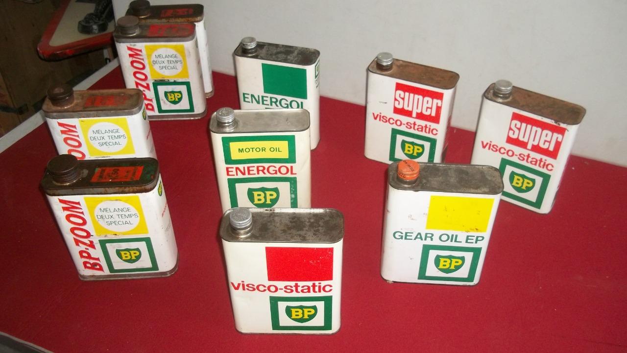 Bidons à vendre