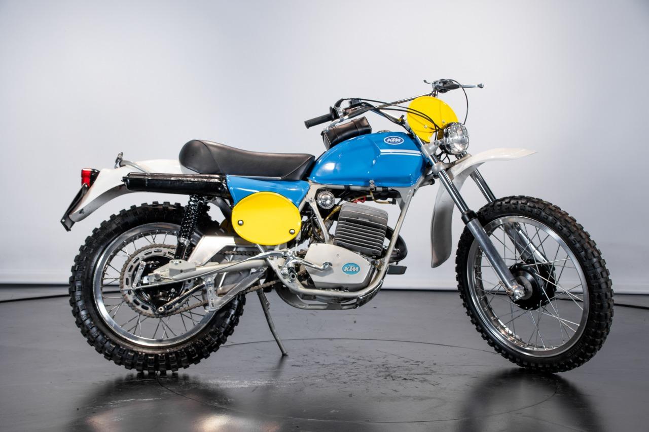 Ktm 175 gs de 1974 à vendre - moto ancienne de collection | Page 1667