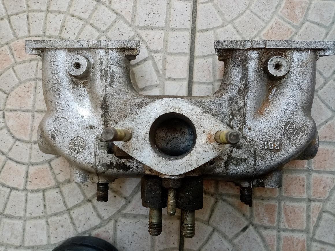 Collecteur admission RENAULT 11 (R11) Turbo à vendre | Page 393