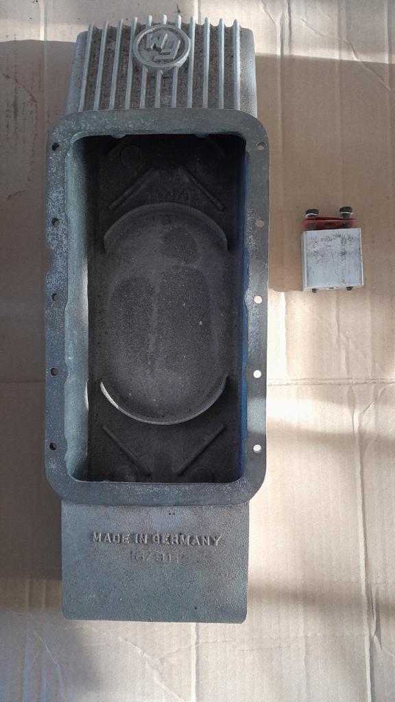 Carter BMW R90 S à vendre