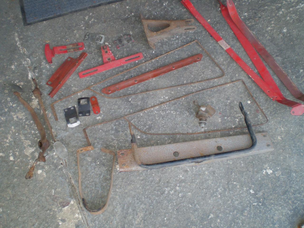 Lot de pièces MG TD à vendre | Page 1291