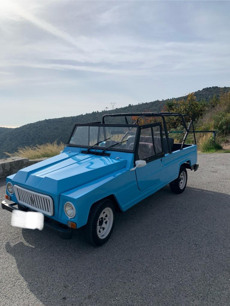 Renault Rodeo de collection à vendre - Annonces lesAnciennes