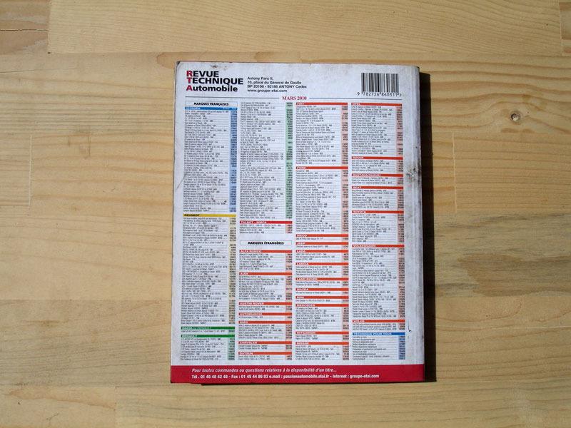 RTA Renault Espace et grand Espace à vendre