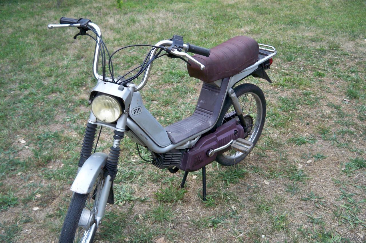 Motobecane M11 de 1981 à vendre - moto ancienne de collection