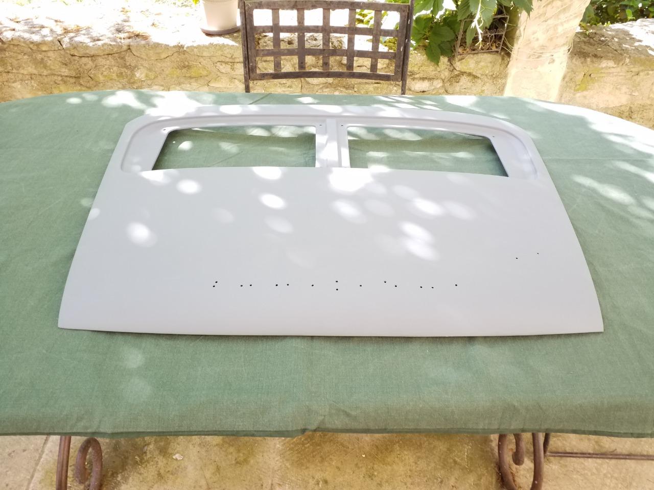 Capot arrière PORSCHE 911 Châssis court à vendre | Page 1102