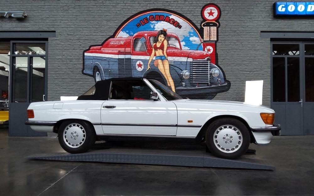 Mercedes 300 SL 300 SL de 1989 à vendre - voiture ancienne de collection