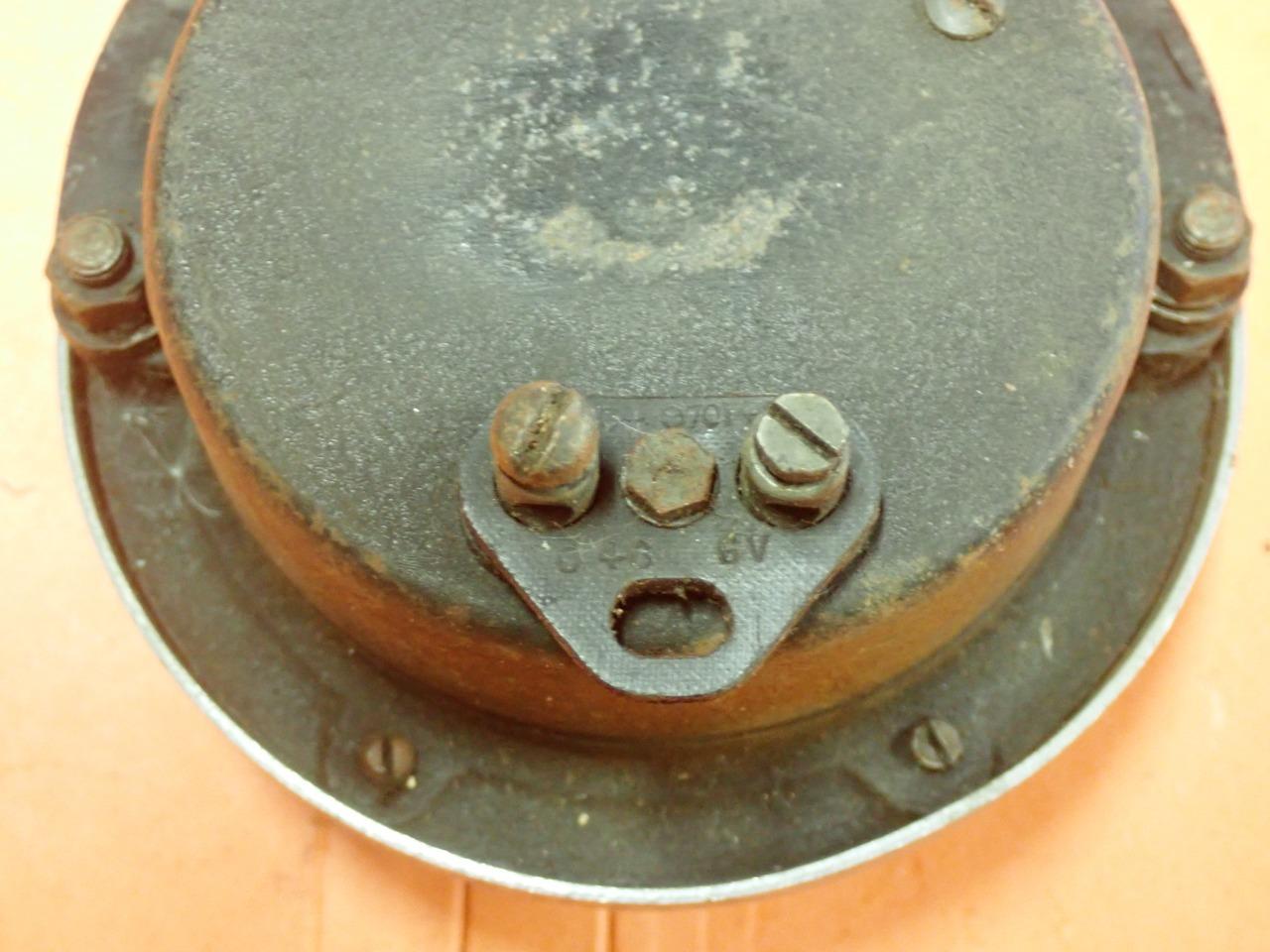 LUCAS Altette 6v klaxon à vendre