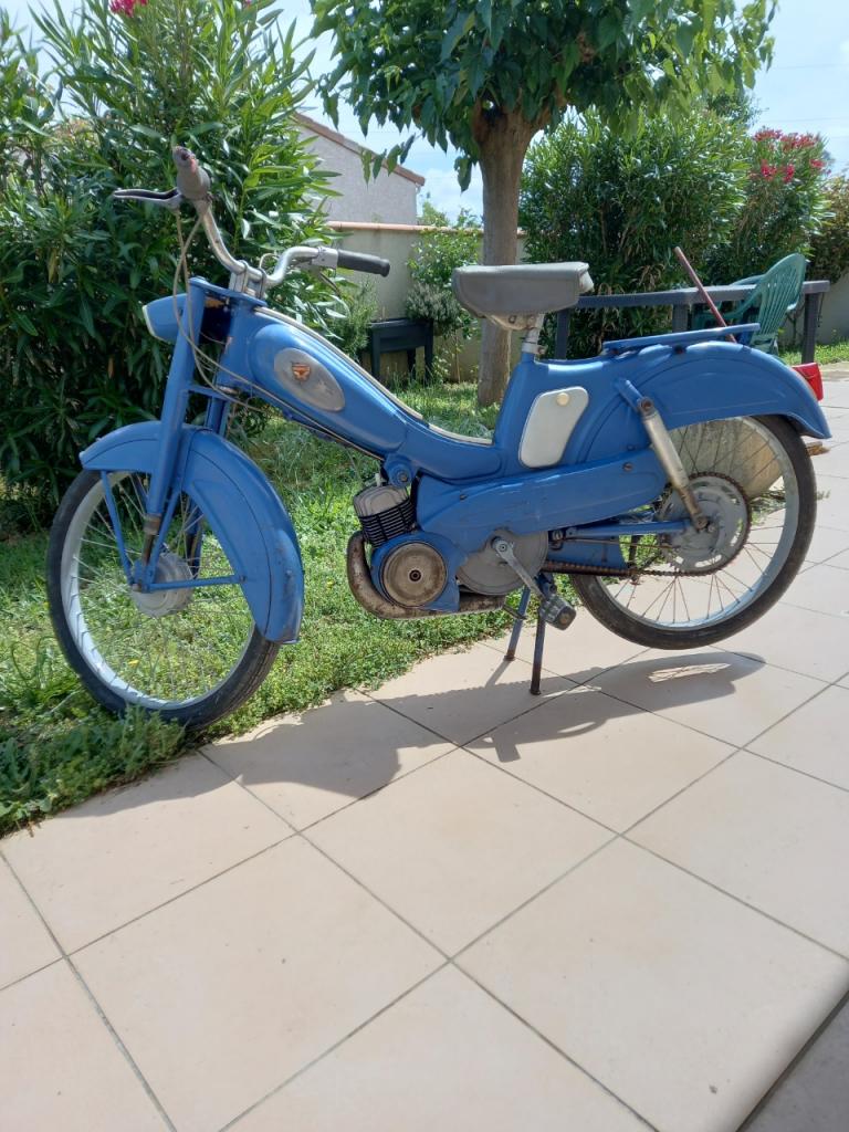 Motos de collection à vendre - lesAnciennes