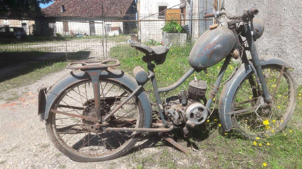 Rech. pièces PEUGEOT 98U