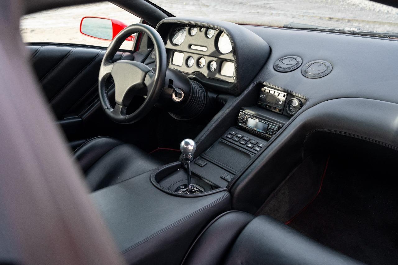 Lamborghini Diablo 5.7 de 1992 à vendre - voiture ancienne de collection
