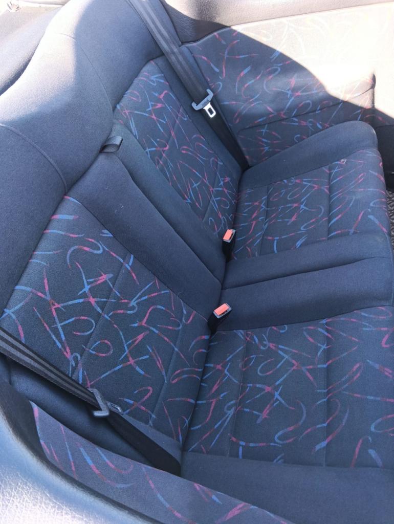 Volkswagen Golf Cabriolet de 1994 à vendre - voiture ancienne de collection