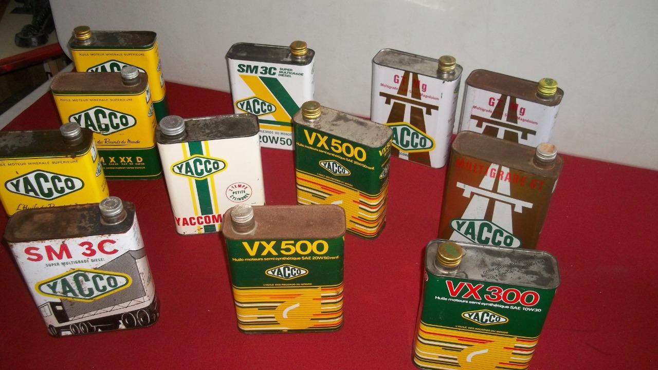 Bidons à vendre