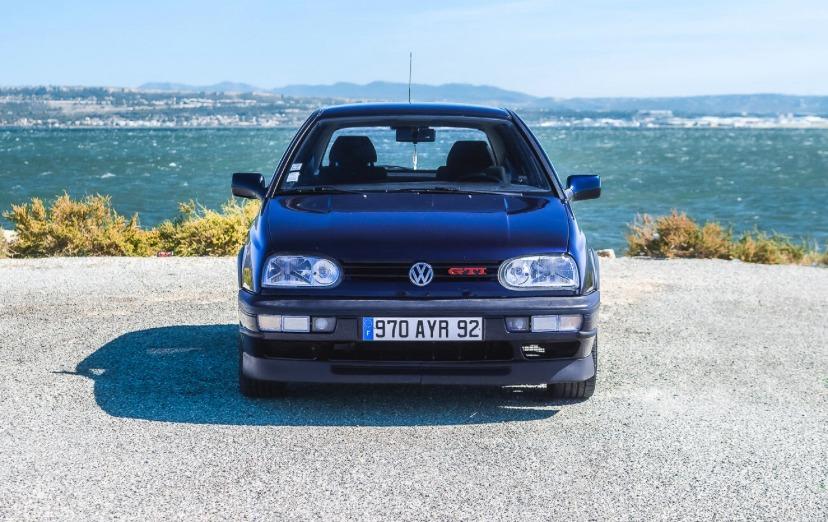 Volkswagen Golf Golf 3 GTI de 1997 à vendre - voiture ancienne de ...