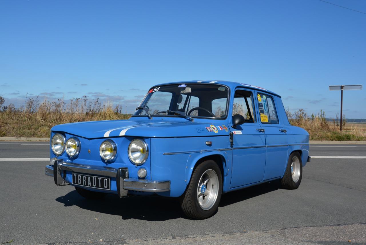 Renault 8 R8 Occasion de collection et pièces à vendre - Annonces ...