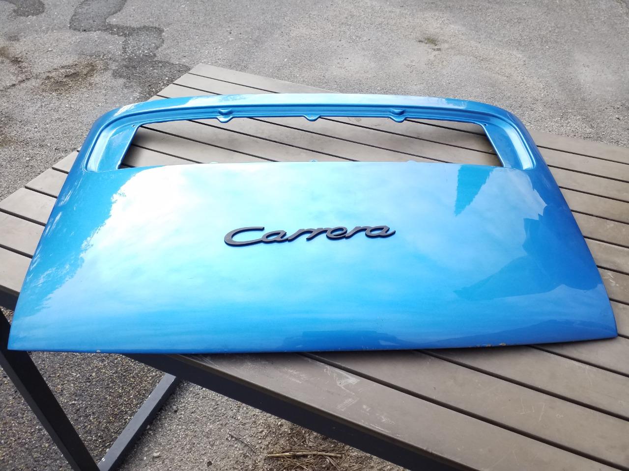 Capot PORSCHE 911 Sc à vendre