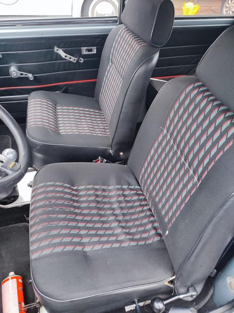 Austin Mini Cooper 1300 de 1991 à vendre - voiture ancienne de collection