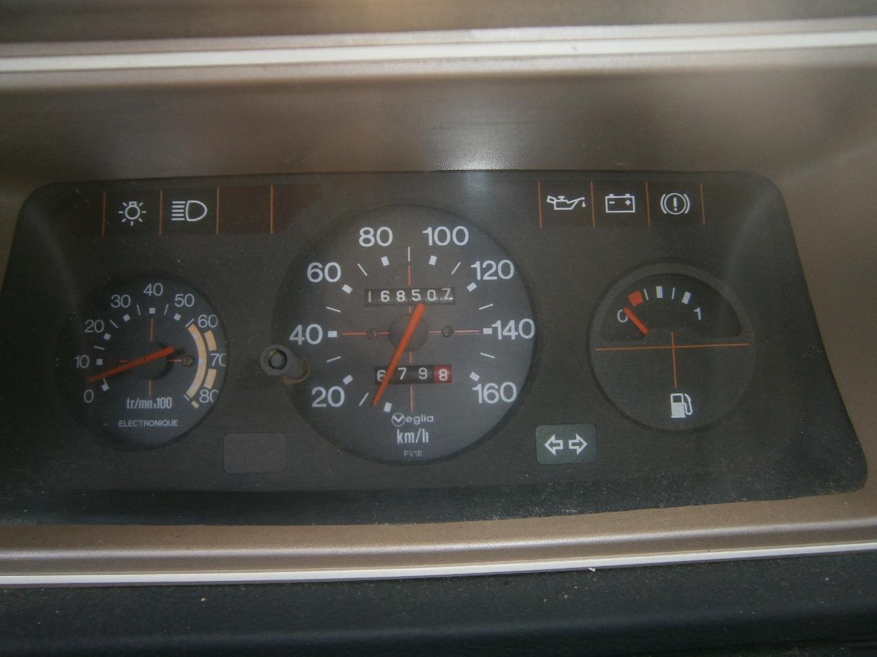 Peugeot 104 104 S de 1982 à vendre - voiture ancienne de collection