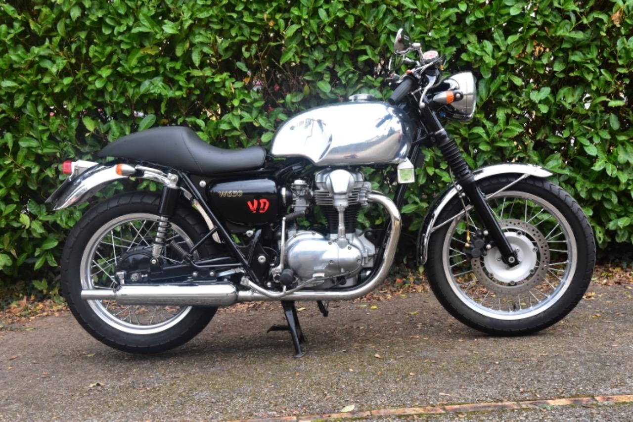 W 650 Forum