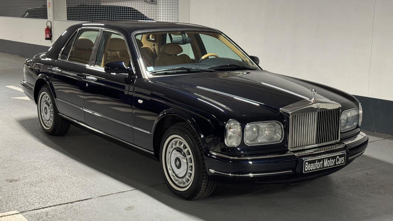 Rolls Royce Silver Seraph de 2001 à vendre - voiture ancienne de collection
