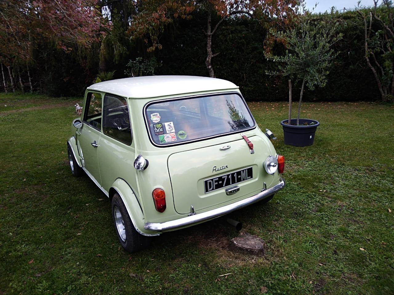 Austin 1100 Austin Mini de 1987 à vendre - voiture ancienne de collection