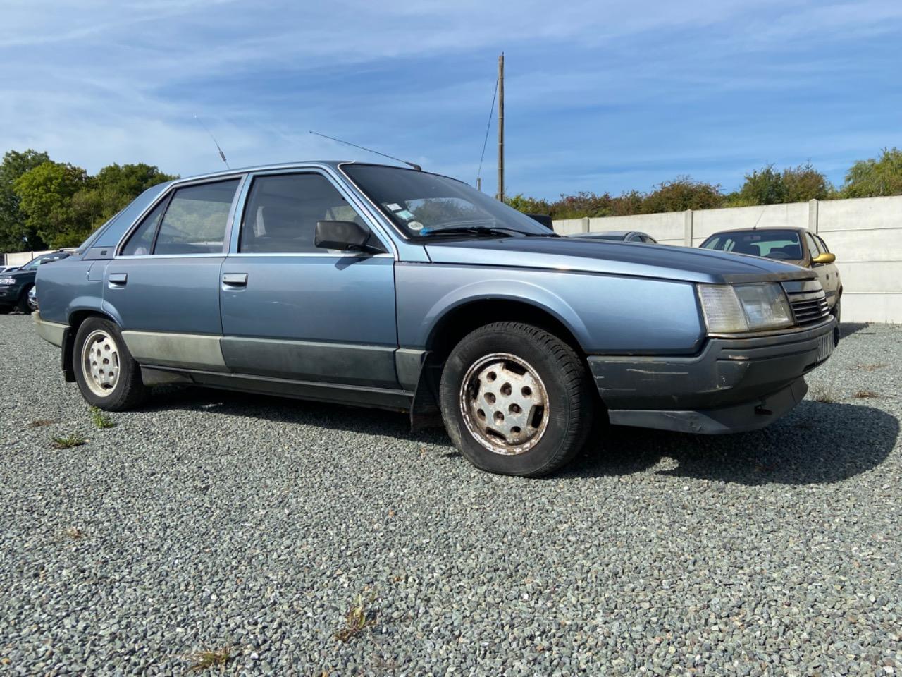 Renault 25 R25 de collection à vendre - Annonces lesAnciennes