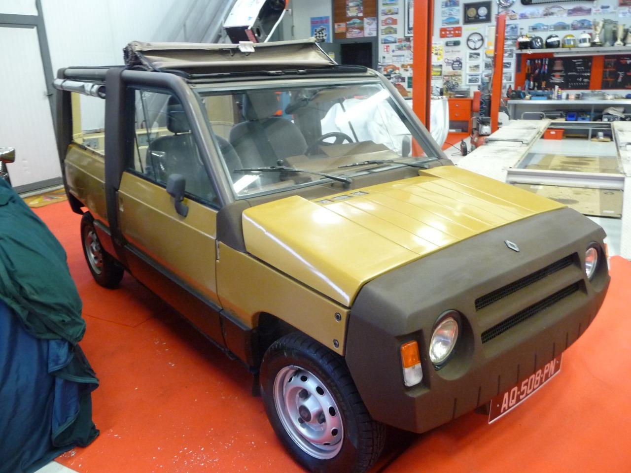 Renault Rodeo de collection à vendre - Annonces lesAnciennes