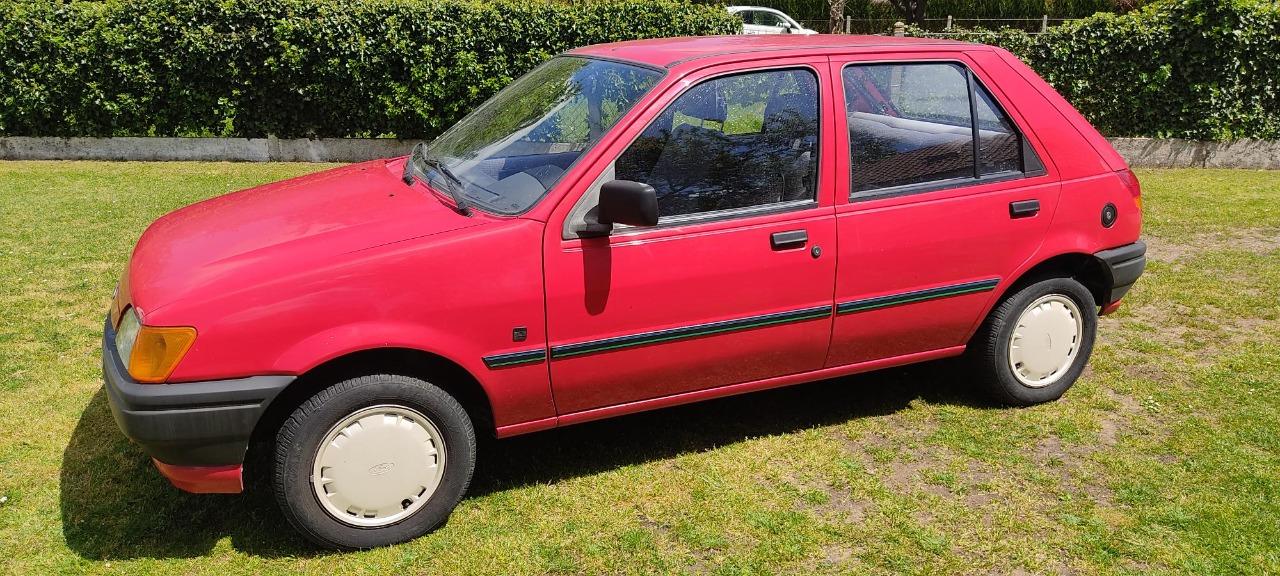 Ford Fiesta Fun de 1990 à vendre - voiture ancienne de collection