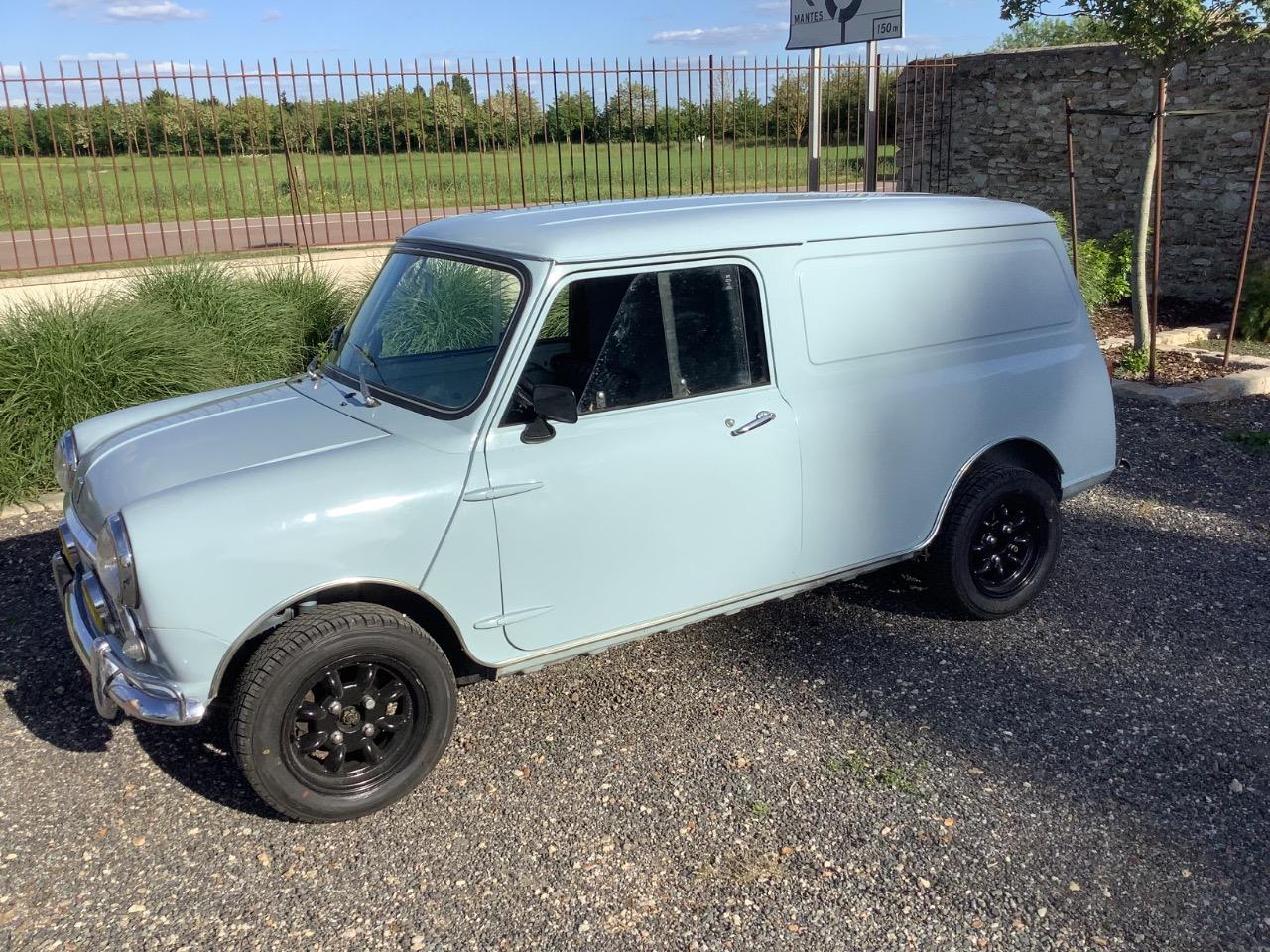 Mini Mini Austin de collection à vendre - Annonces lesAnciennes