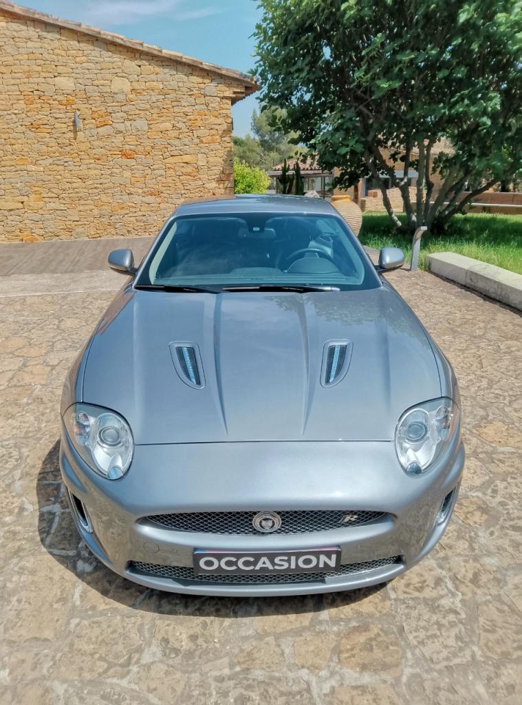 Jaguar XKR COUPE V8 5.0i SC 510 à vendre - voiture ancienne de collection