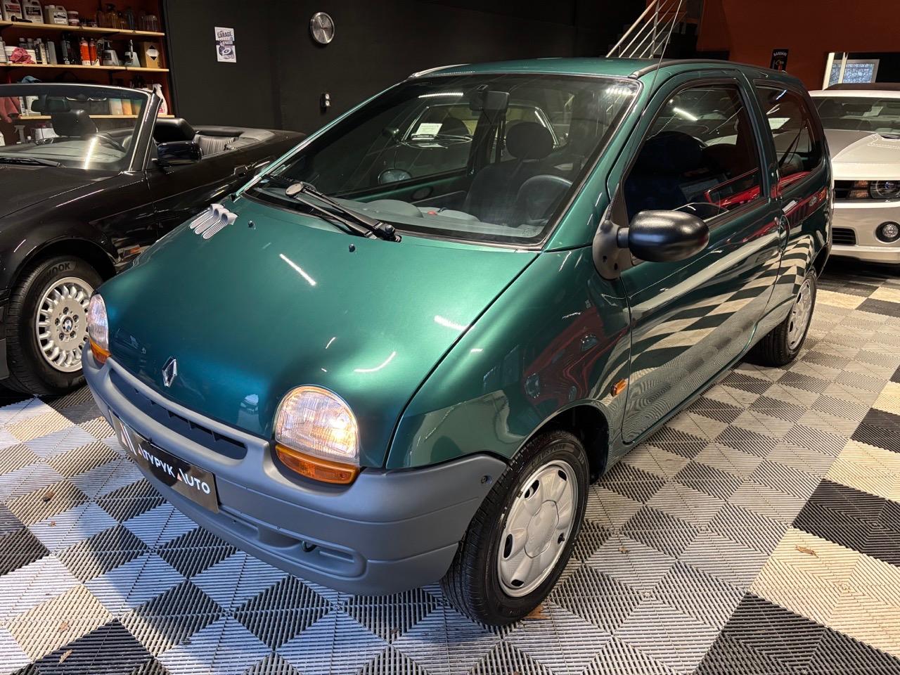 Renault Twingo Phase 1,1,2 55ch Bvm de 1996 à vendre - voiture ancienne ...