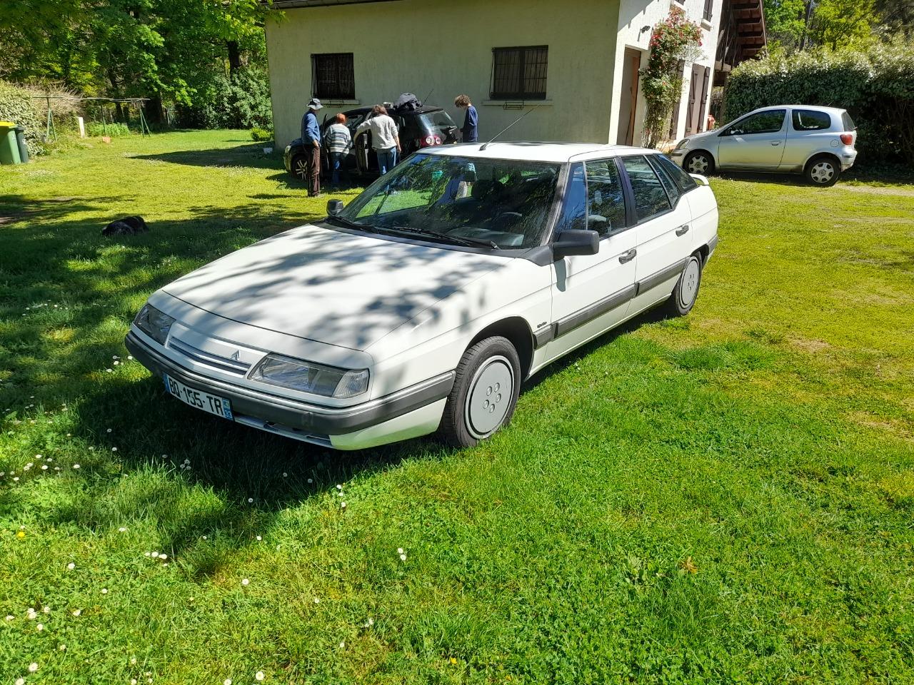 Citroen Xm de collection à vendre - Annonces lesAnciennes