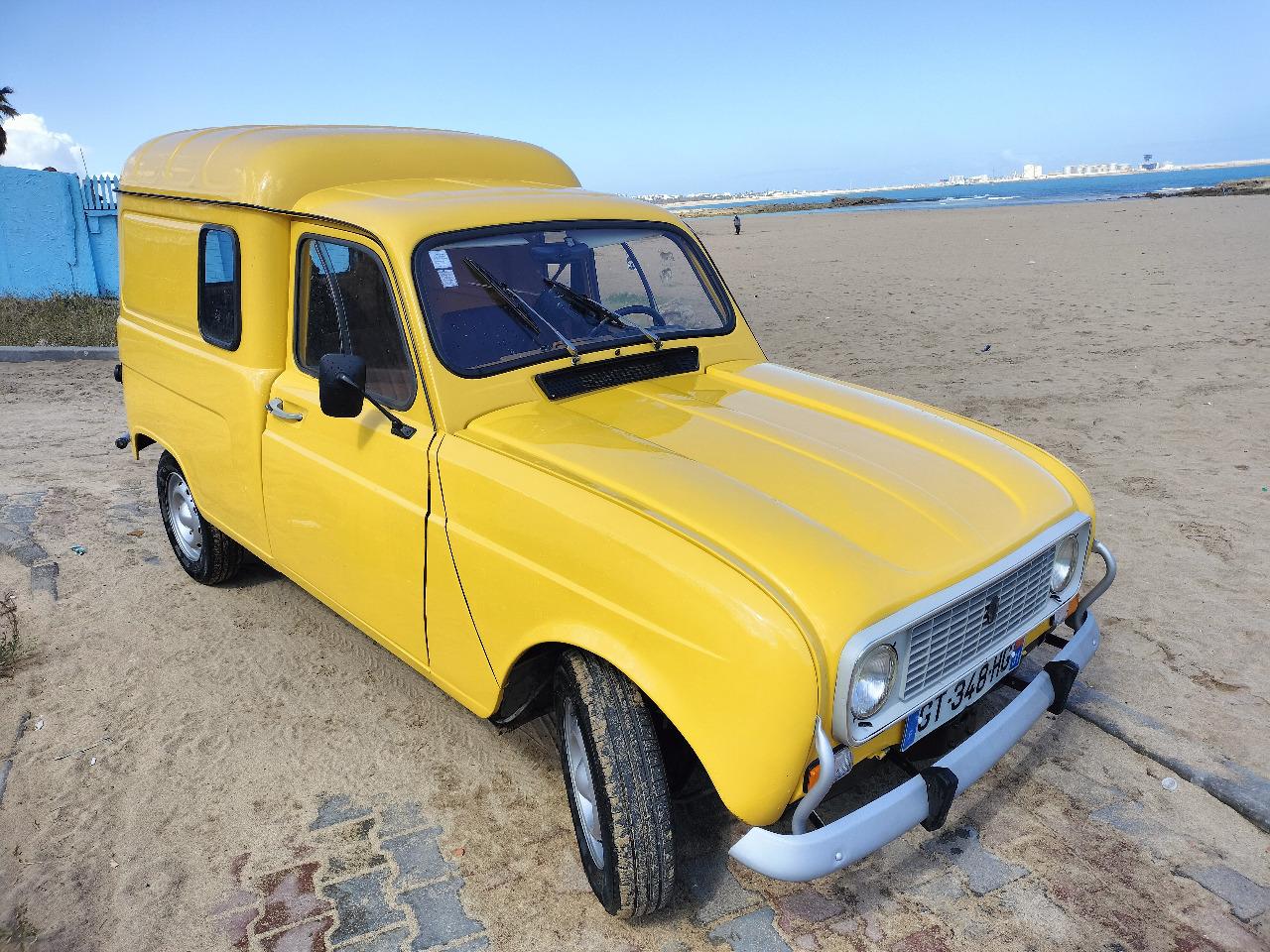 Renault Renault 4 F4 de collection à vendre - Annonces lesAnciennes