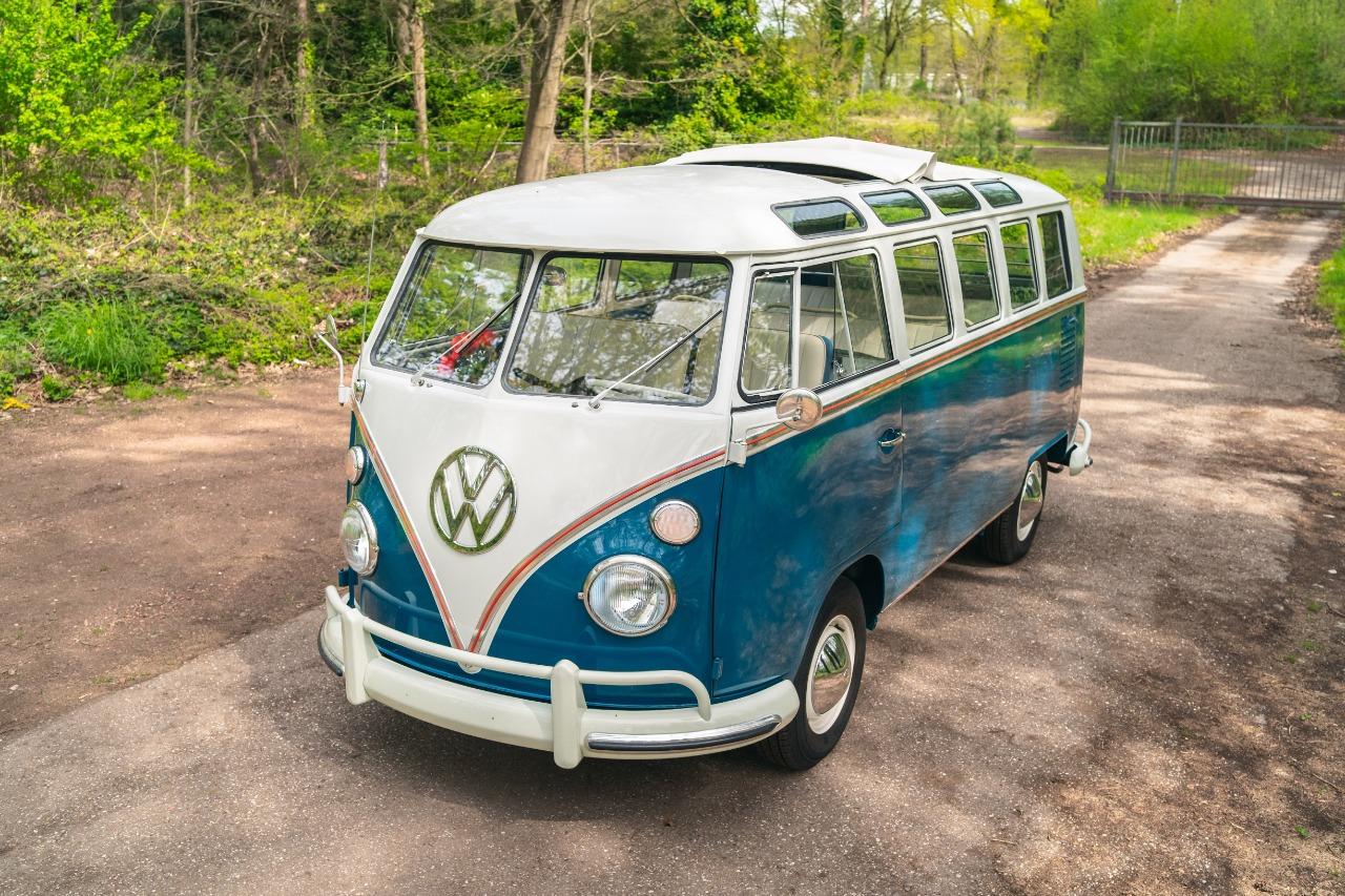 Volkswagen Combi T1 de collection à vendre - Annonces lesAnciennes