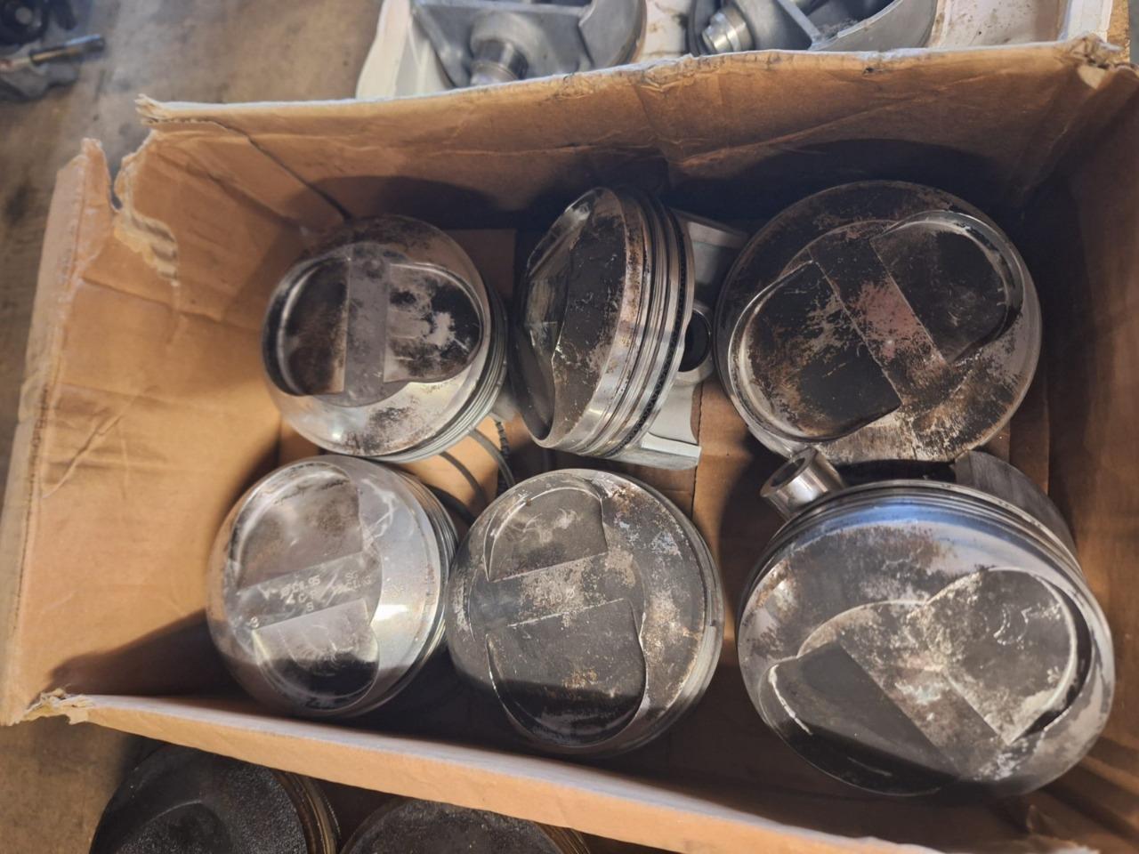 Pistons haute compression pour Porsche 3.0L à vendre