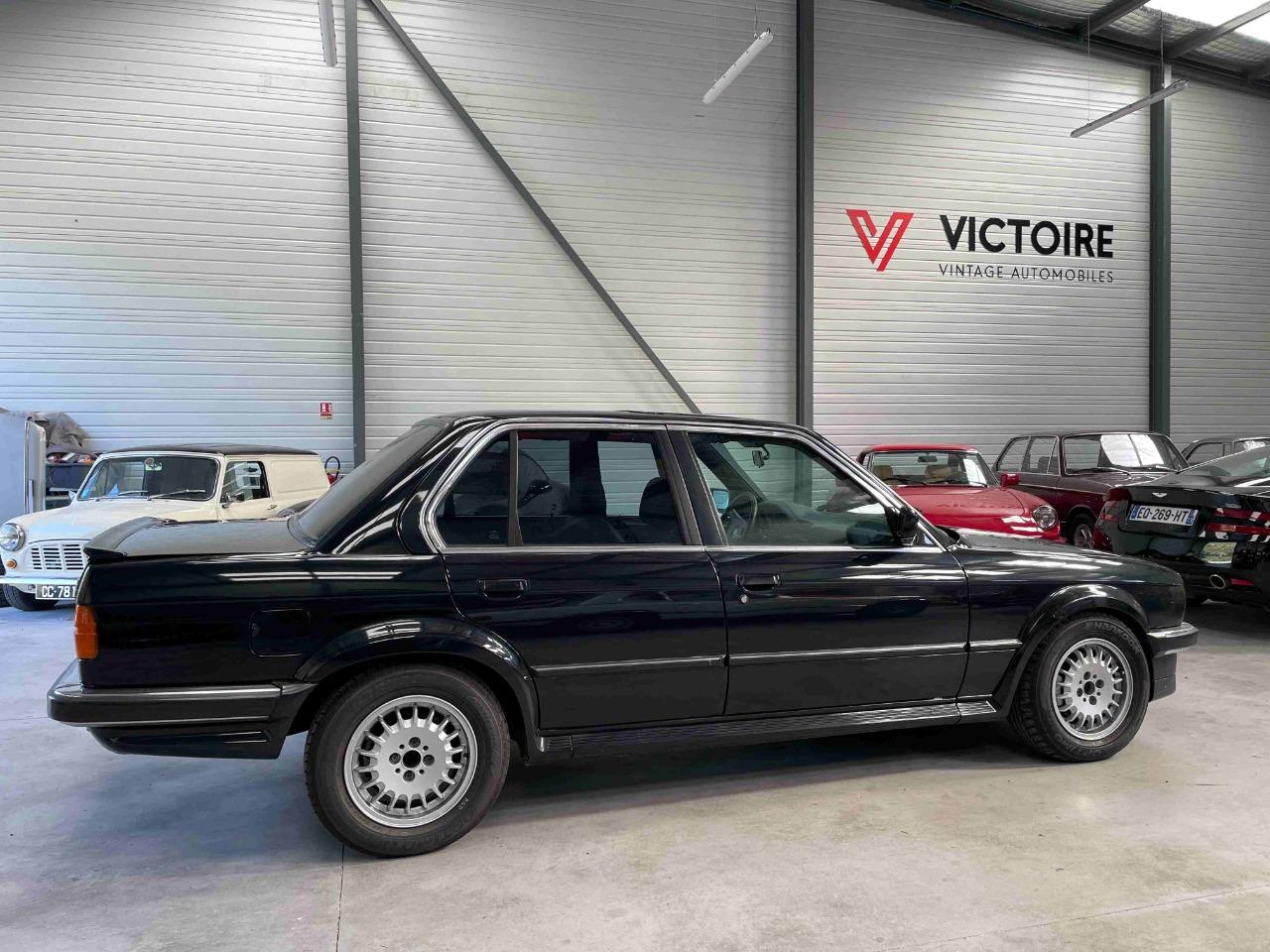 Bmw 325 ix E30 de 1987 à vendre - voiture ancienne de collection