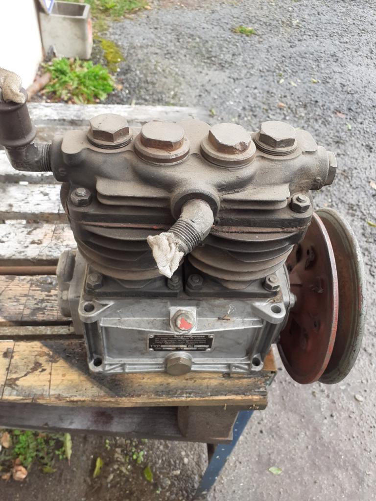 Compresseur westinghouse à vendre