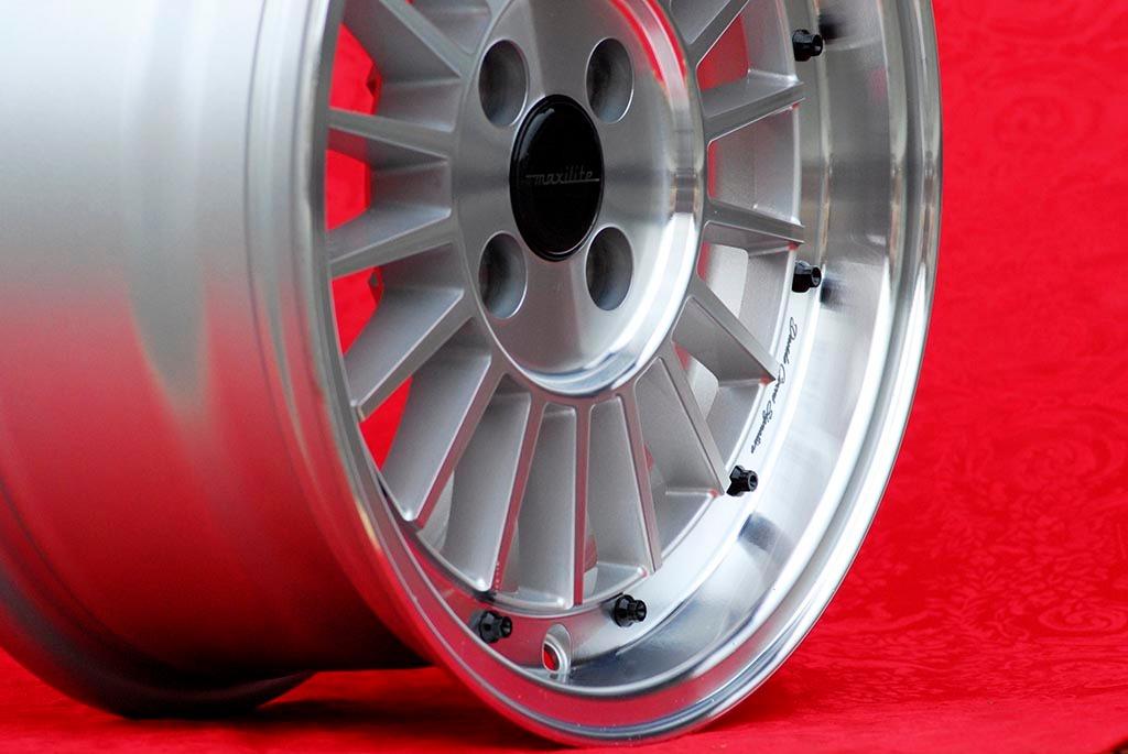 4 pcs jantes Alfa Fiat Lancia Alfet à vendre