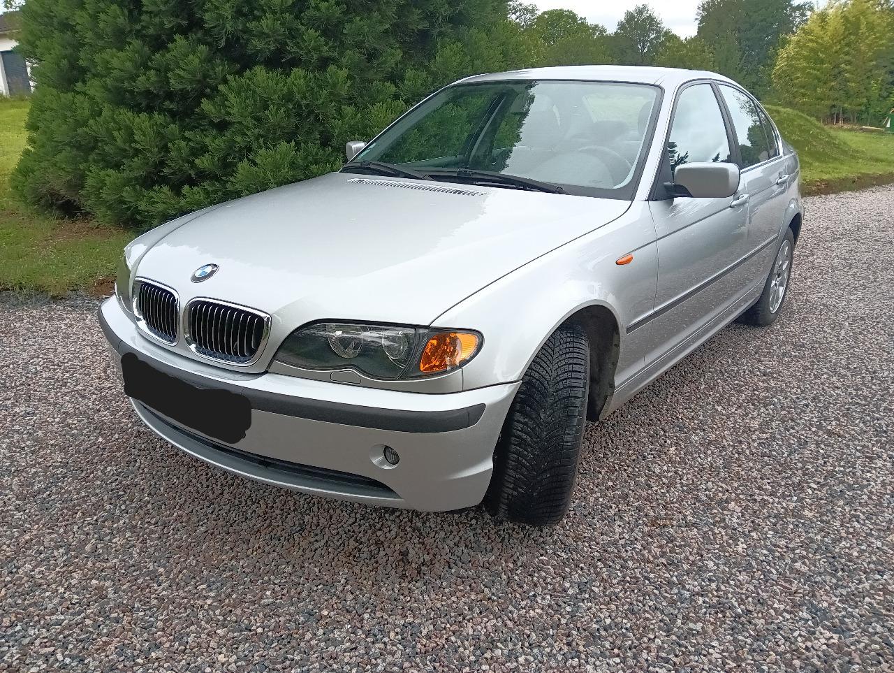 Bmw 325 IX E46 de 2001 à vendre - voiture ancienne de collection
