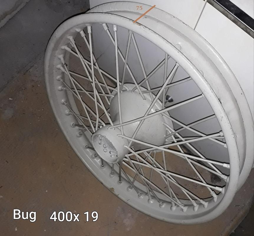 Roue BUGATTI "Divers/autre" à vendre