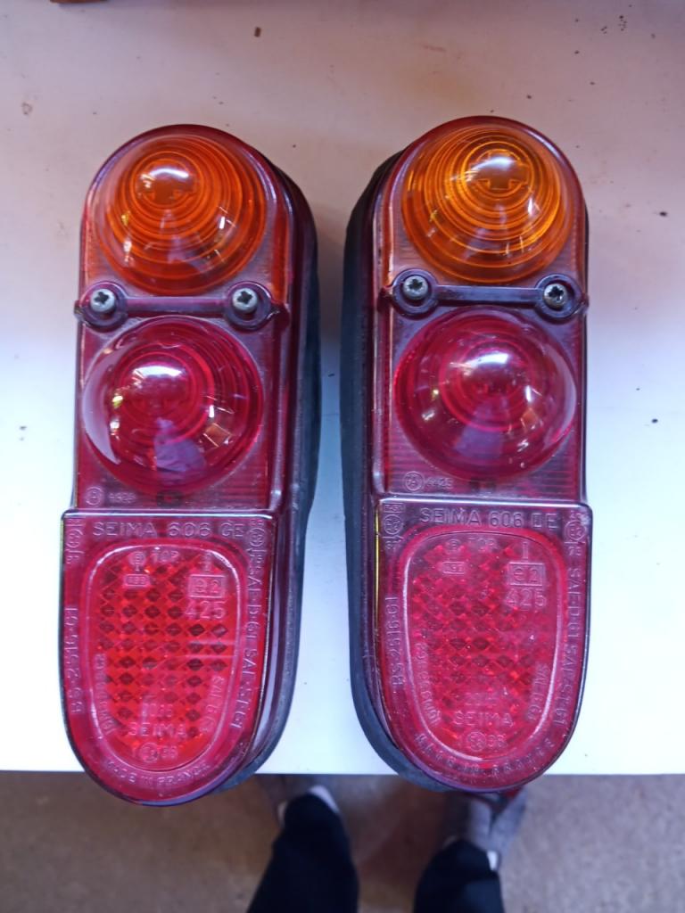 Feux Ar Renault 4 R4 F4 à Vendre