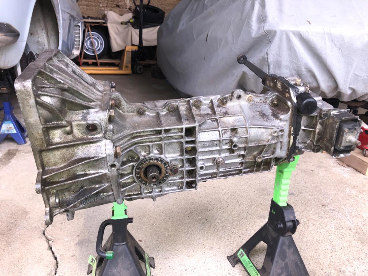 Pièces RENAULT 16 (R16) Tx à vendre | Page 443