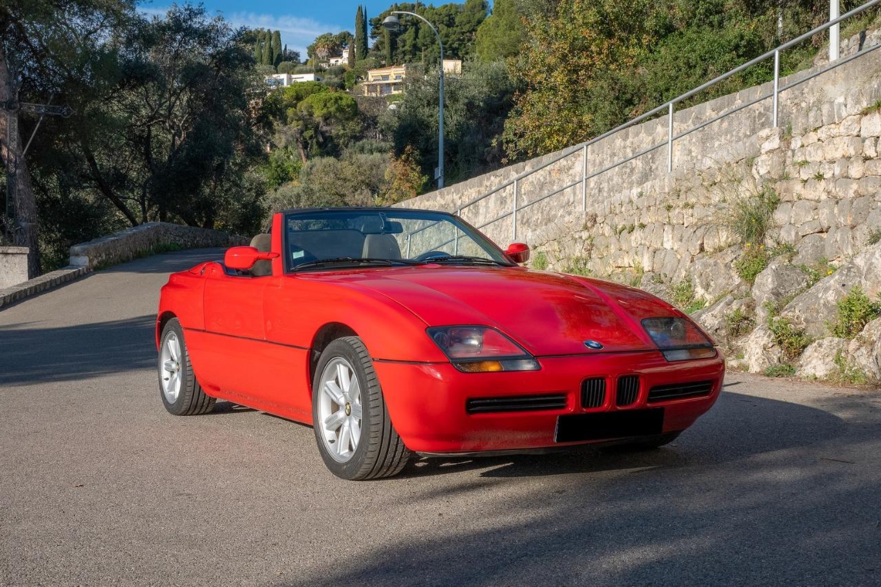 Bmw Z1 de 1990 à vendre - voiture ancienne de collection