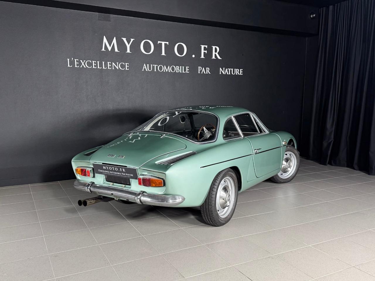 Alpine Renault A110 bulgaralpine 1100 de 1969 à vendre - voiture ...